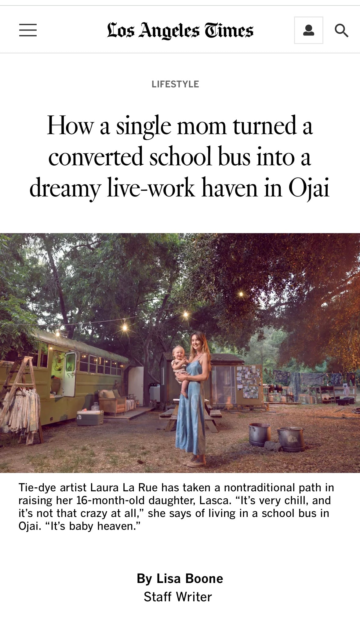 LA Times – rideordyeojai